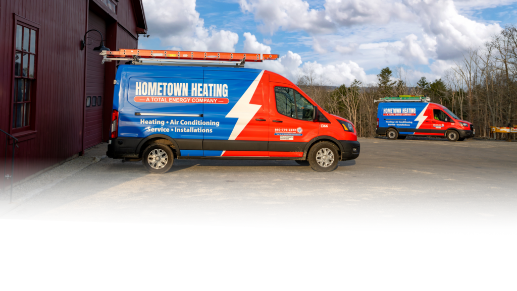 Heating Services in Danielson, CT - Hometown Heating