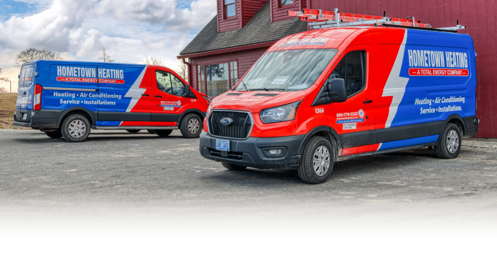 Heating Services in Rogers, CT - Hometown Heating